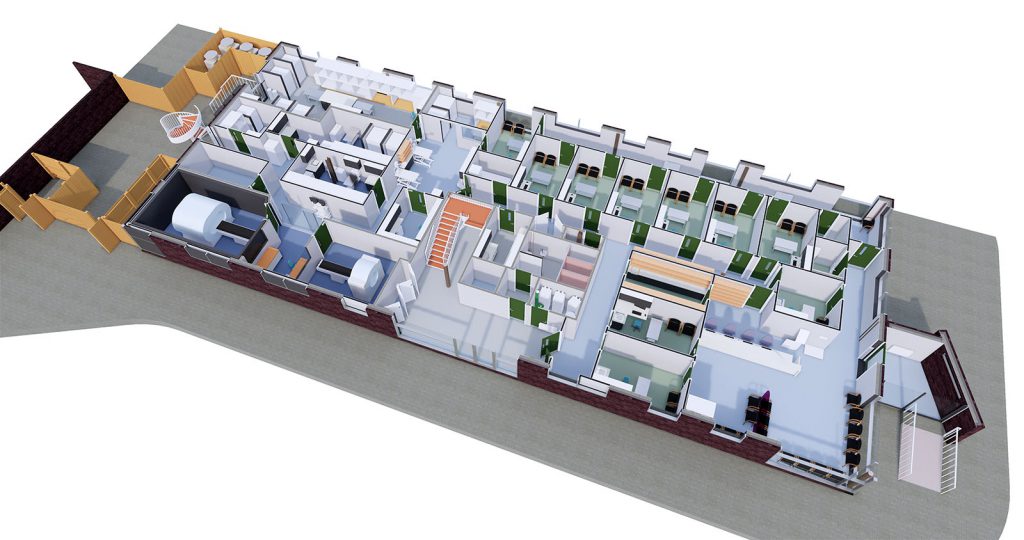 Atlas House – Veterinary Hospital – 10 Architect